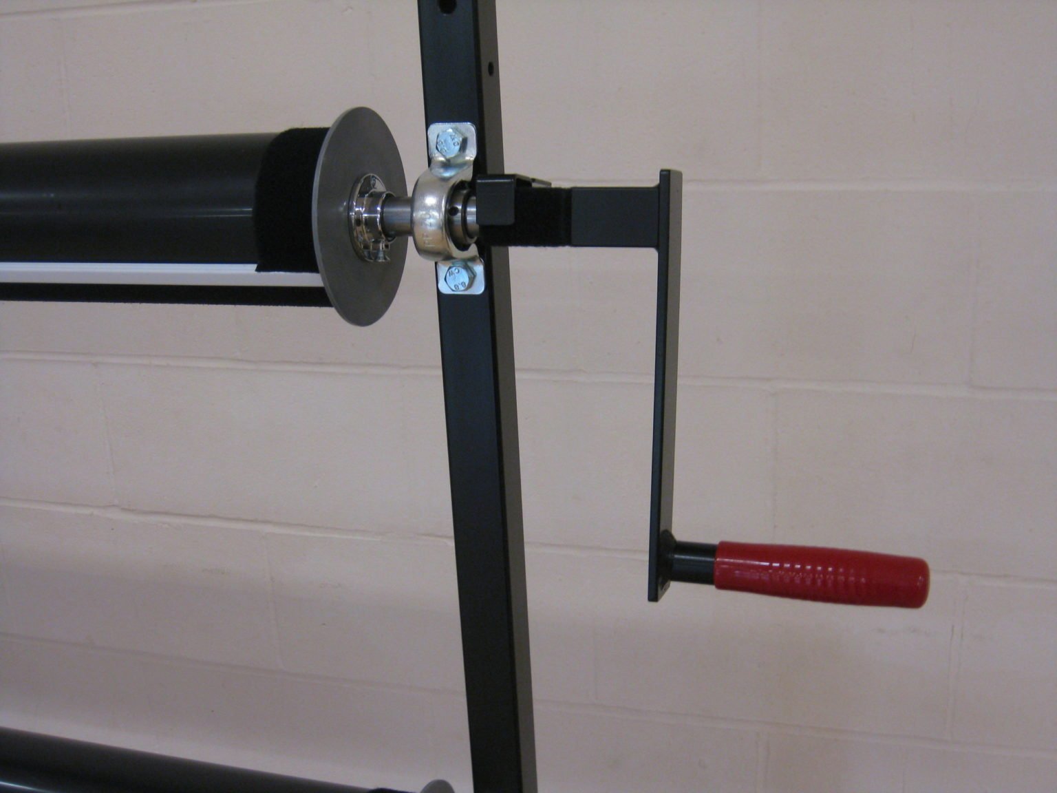 LAYOR Two Mat Windup Storage Handling Unit – Duke Bowls