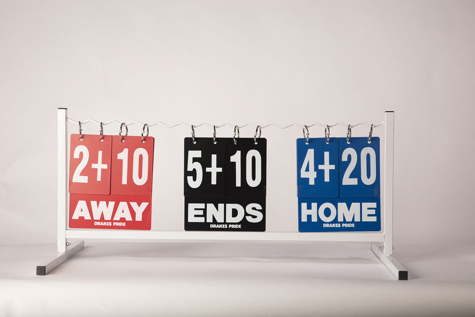 DRAKES PRIDE – Horizontal Double Sided Scoreboard LD24 – Duke Bowls