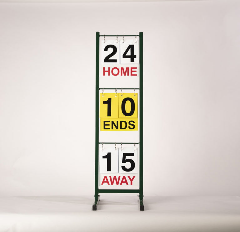 ROYAL Upright Double Sided Scoreboard – Duke Bowls