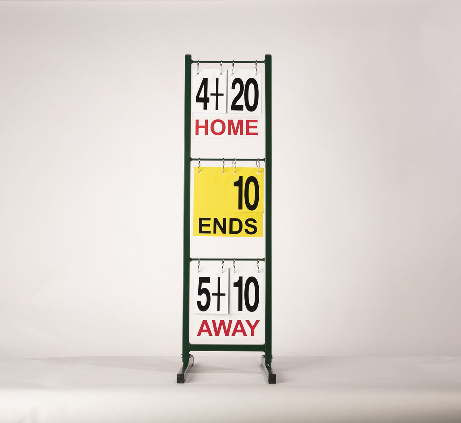 ROYAL Upright Double Sided Scoreboard – Duke Bowls