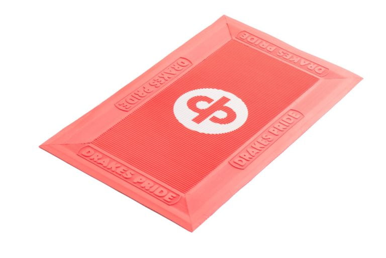 12 DRAKES PRIDE – Delivery Mats – Duke Bowls