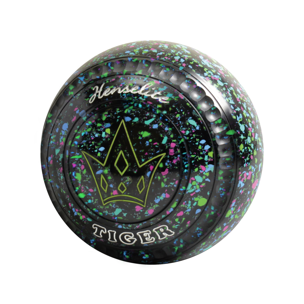 Henselite - Tiger TX - Coloured | Duke Bowls